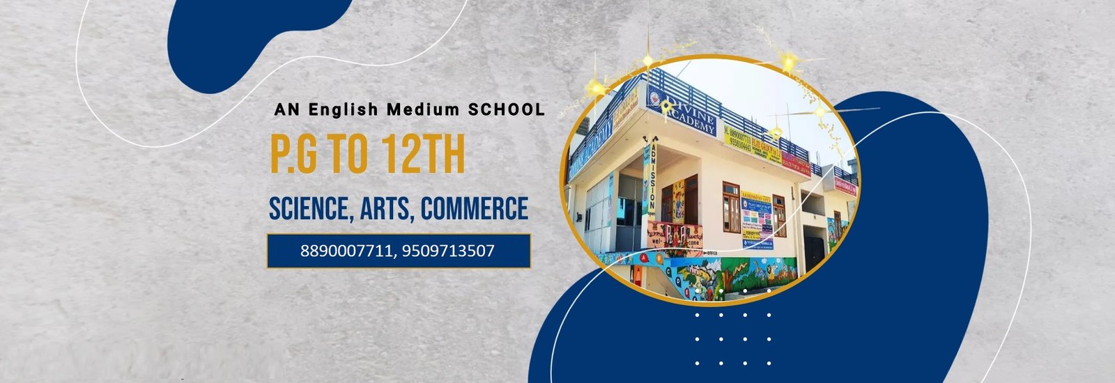 Divine Academy – School